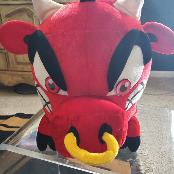 Toys | Plush Animal Razorback | Poshmark